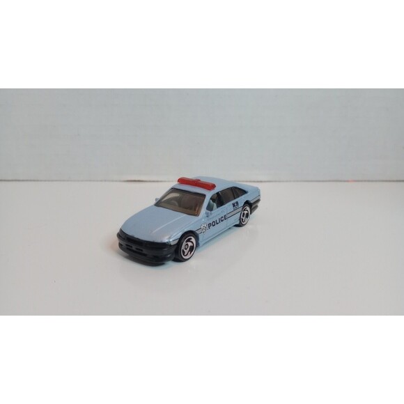Hot Wheels | Toys | Vintage Hot Wheels Blue Card Police Car Blue K9 Sb ...